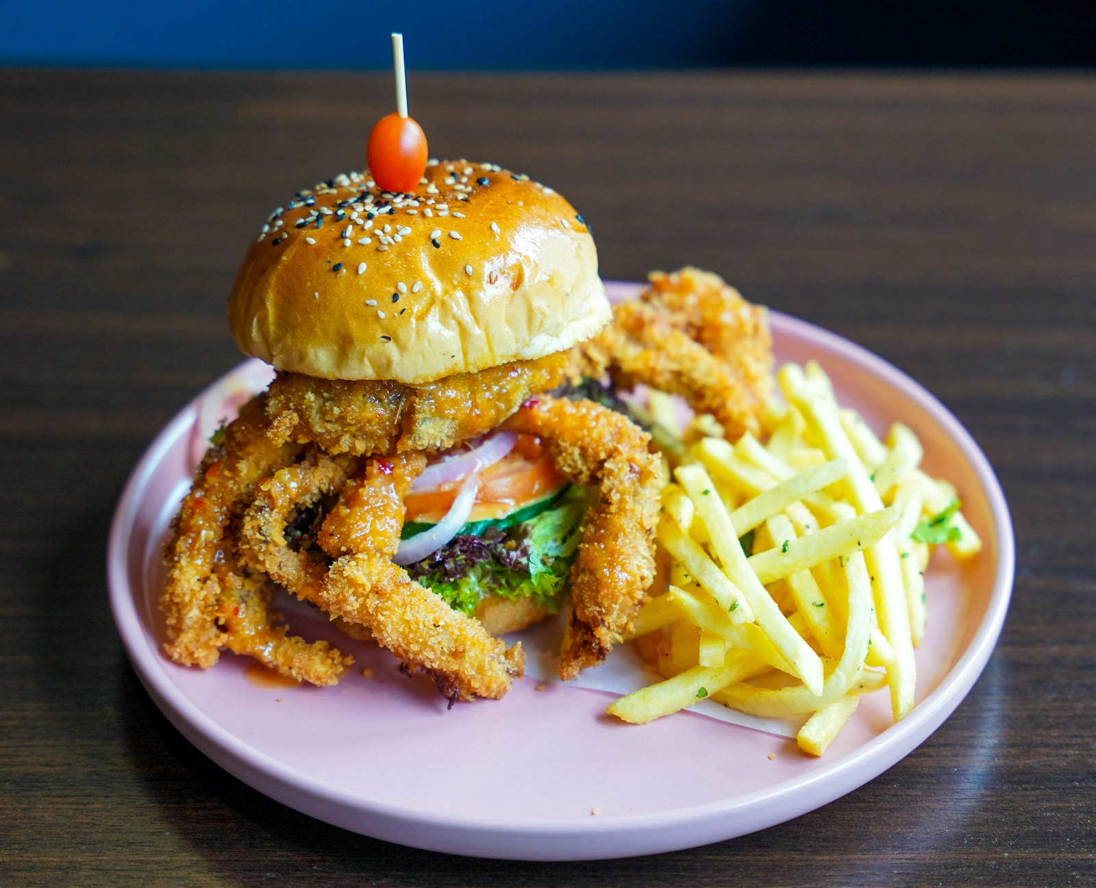 Eat Drink KL | Delicieux Coffee & Food: Kajang's delightful